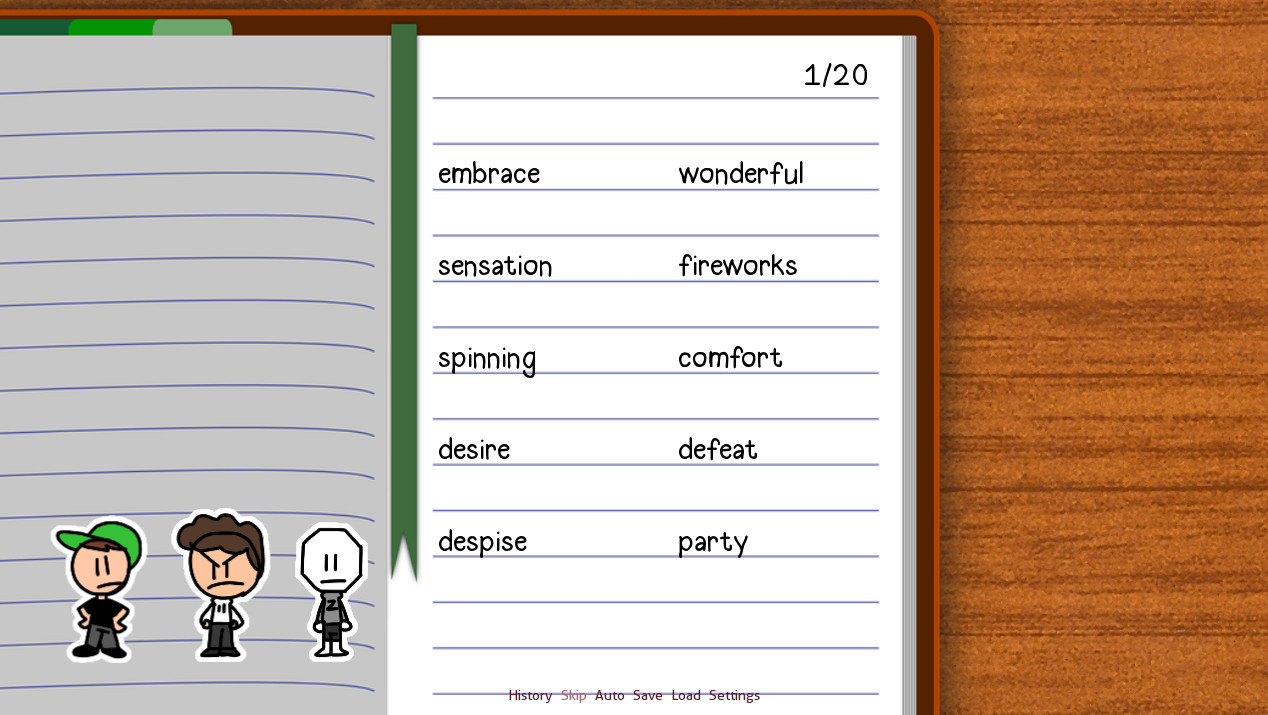 The Boys Mod Mod for Doki Doki Literature Club | DDLC Mods