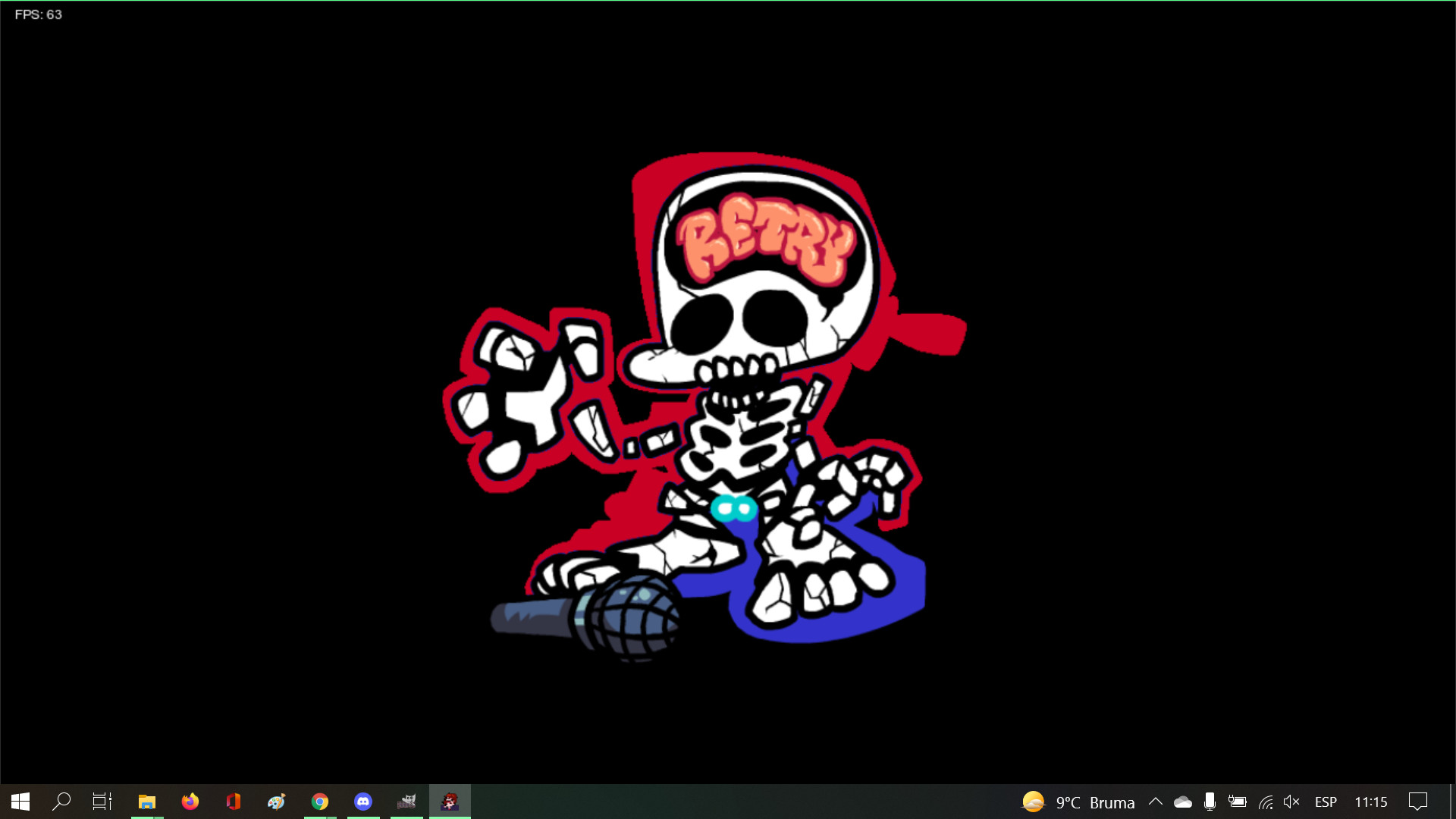 fnf demon bf (español, mi mod) [Friday Night Funkin'] [Mods]