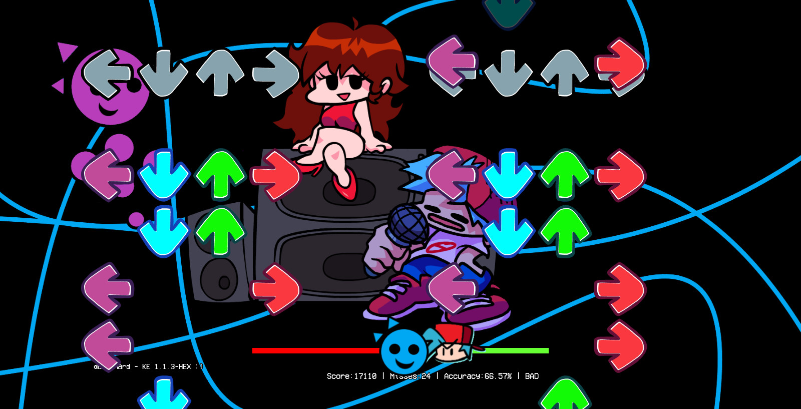 V.S BEAT [Friday Night Funkin'] [Mods]