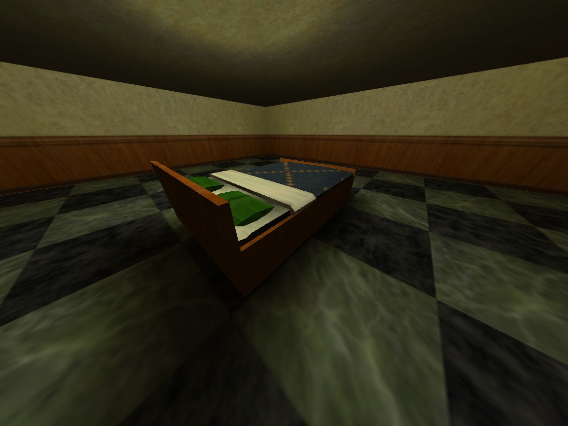 Half - Life: King Sized Bed Mod for Half-Life | HL Mods