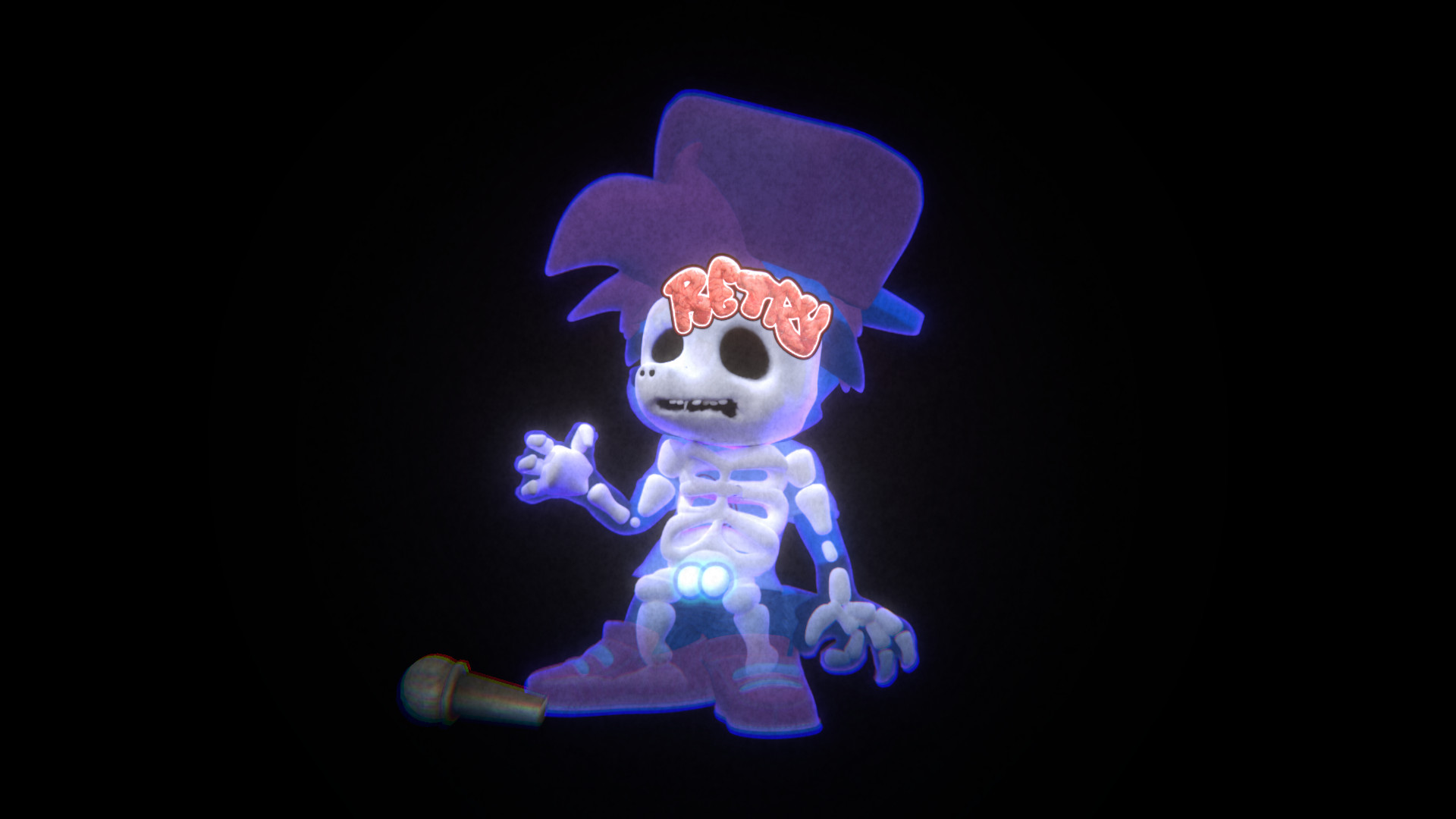 FURRY NIGHT FUNKIN' RTX Jasperdev Mod for Friday Night Funkin' | FNF Mods