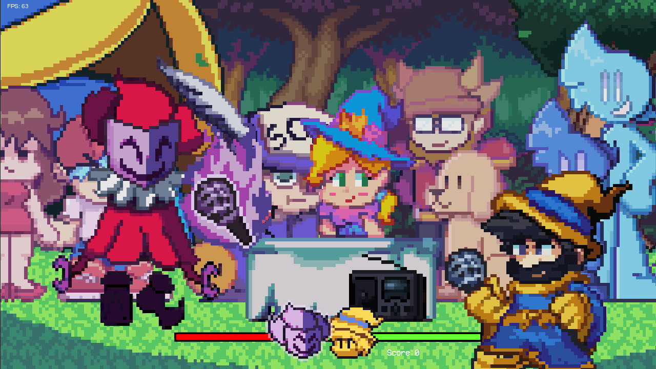 Pepe el Mago Mod FNF Mod for Friday Night Funkin' | FNF Mods