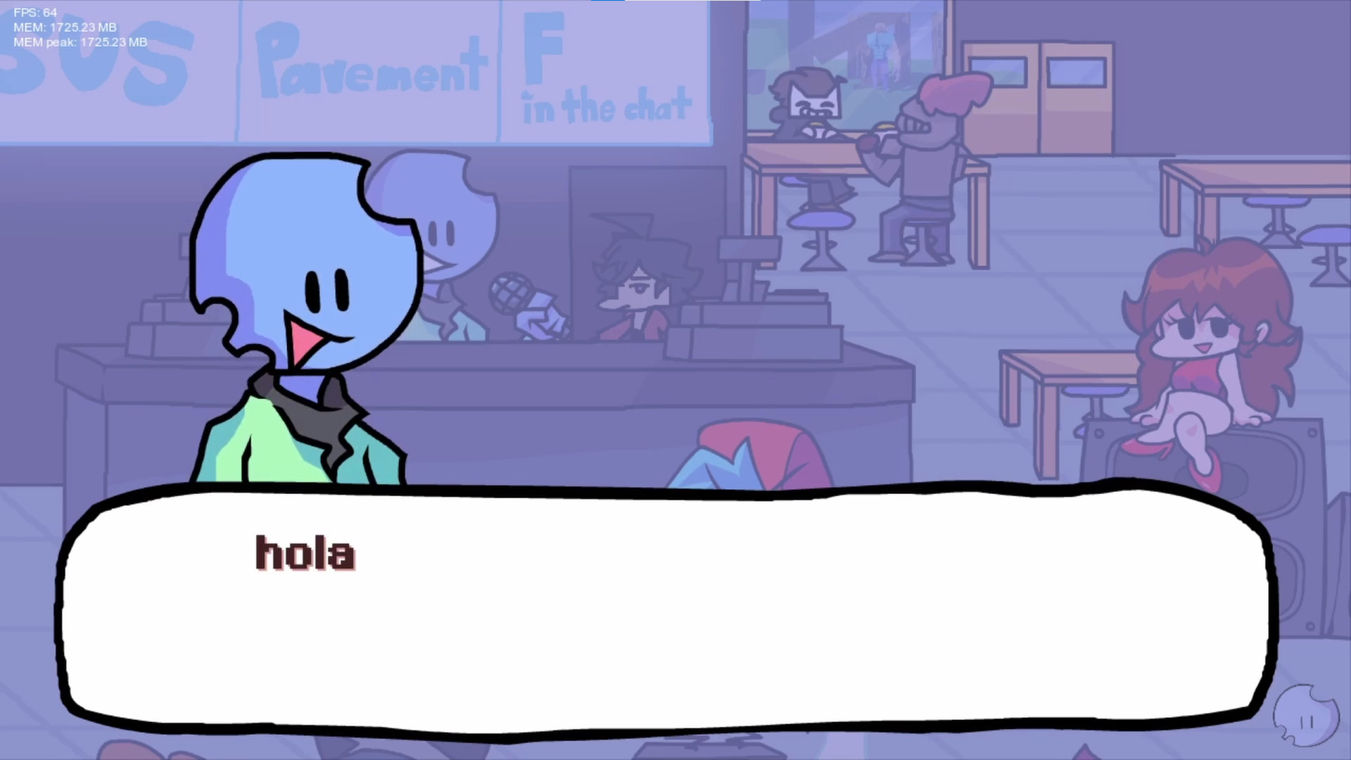 VS Cheese | FULL WEEK (2021) Mod for Friday Night Funkin' | FNF Mods