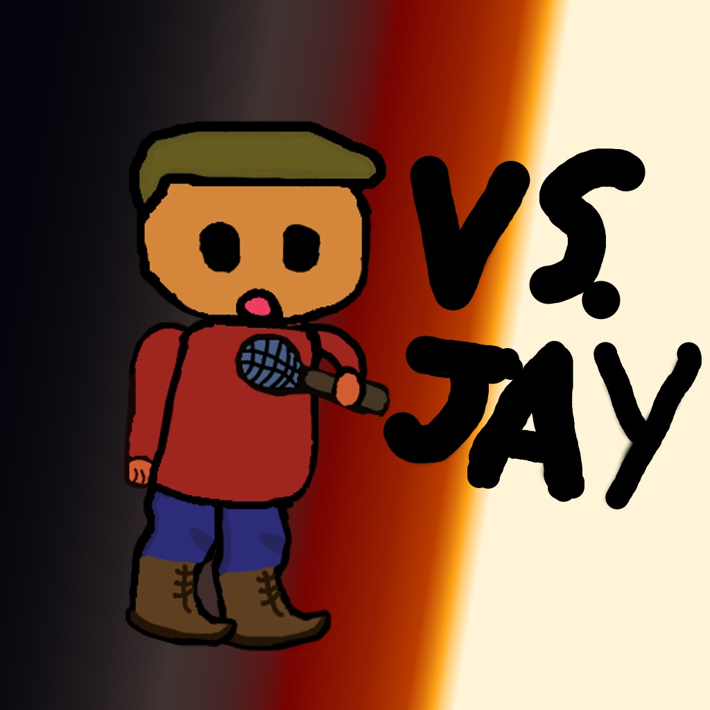 Vs. Jay (Wip) Mod for Friday Night Funkin' | FNF Mods