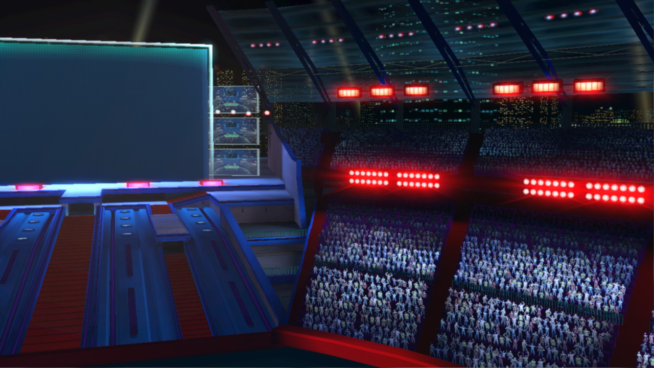 Super Smash Bros. Stadium 2 Mod for Super Smash Bros. Ultimate | SSBU Mods