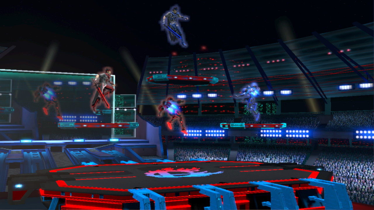 Super Smash Bros. Stadium 2 Mod for Super Smash Bros. Ultimate | SSBU Mods