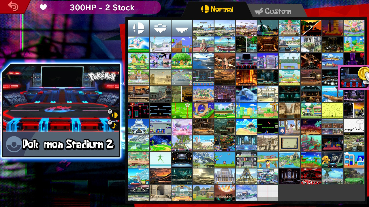 Super Smash Bros. Stadium 2 Mod for Super Smash Bros. Ultimate | SSBU Mods