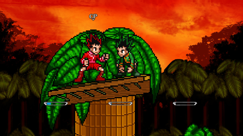 Gon in crusade Hunter x Hunter (0.9.3) [Super Smash Bros. Crusade] [Mods]