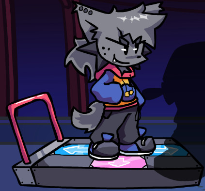 FNF Arcade Showdown Multiplayer compatible [Friday Night Funkin'] [Mods]