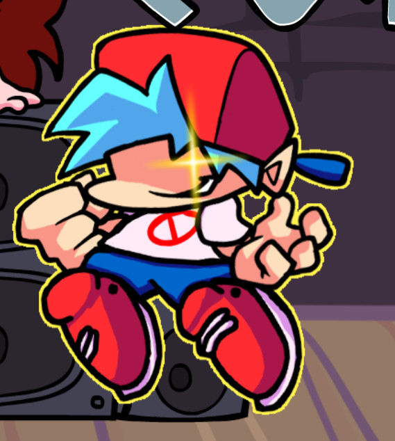 GOD BoyFriend Mod for Friday Night Funkin' | FNF Mods