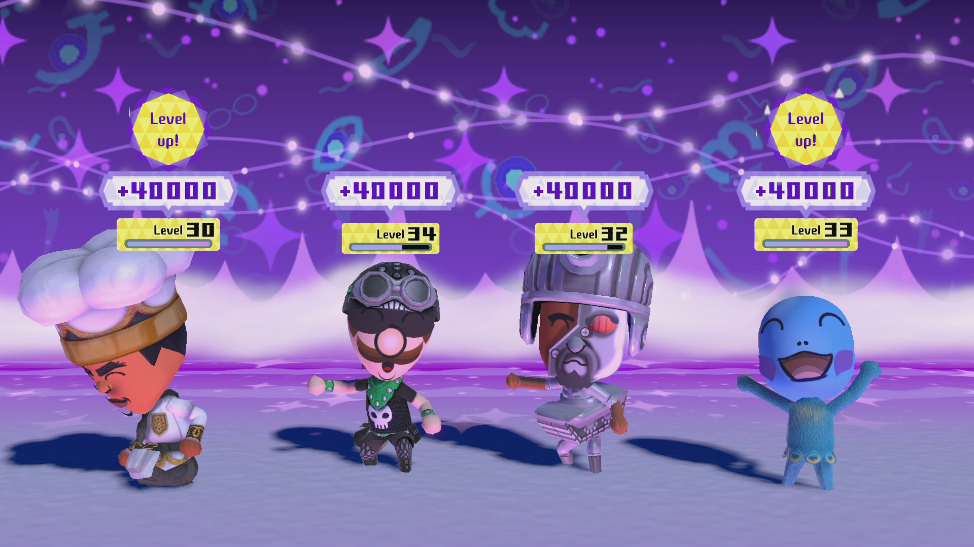 OP Snurp Grinding Mod for Miitopia (Switch) | Miitopia Mods