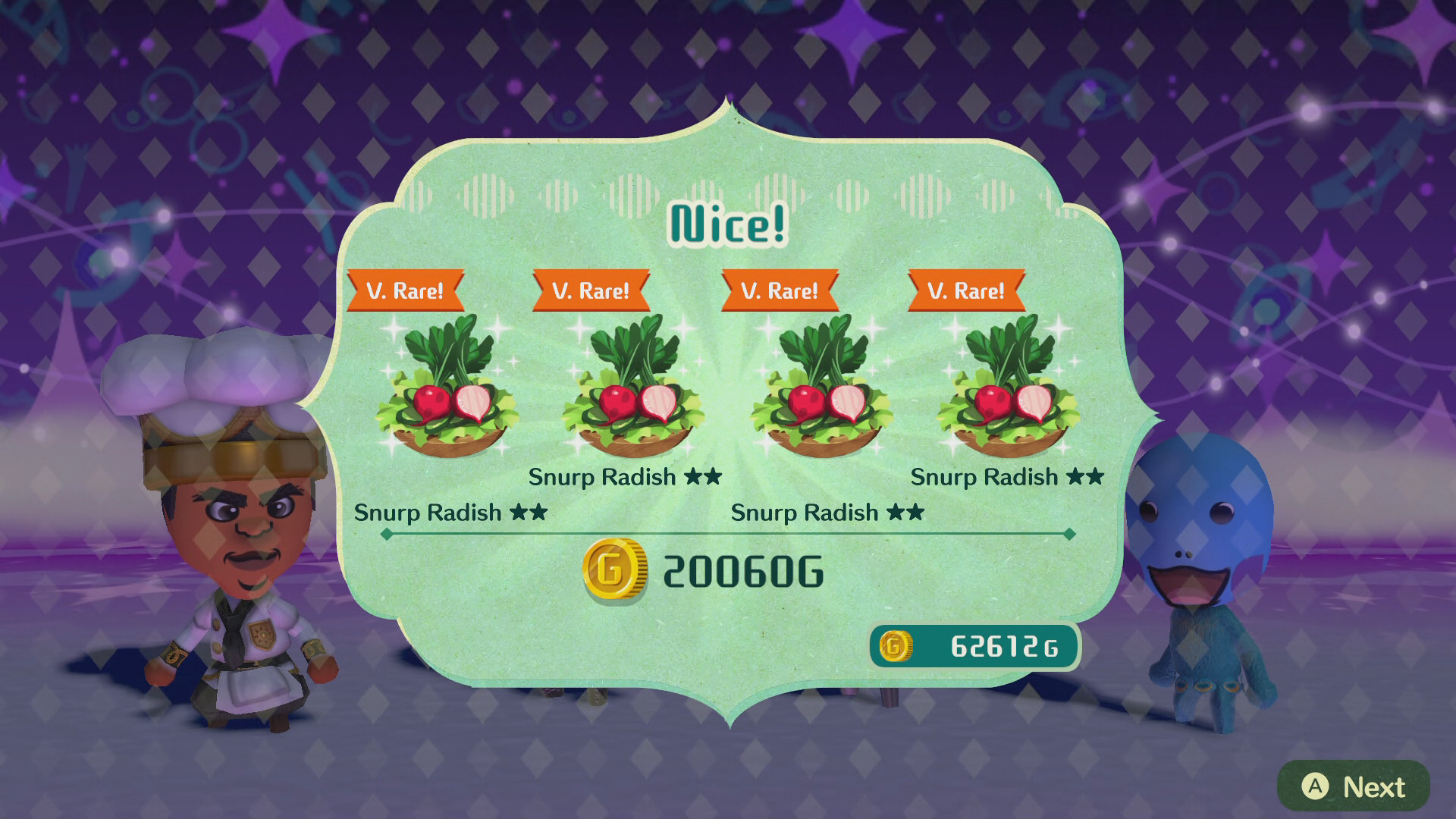 OP Snurp Grinding Mod for Miitopia (Switch) | Miitopia Mods