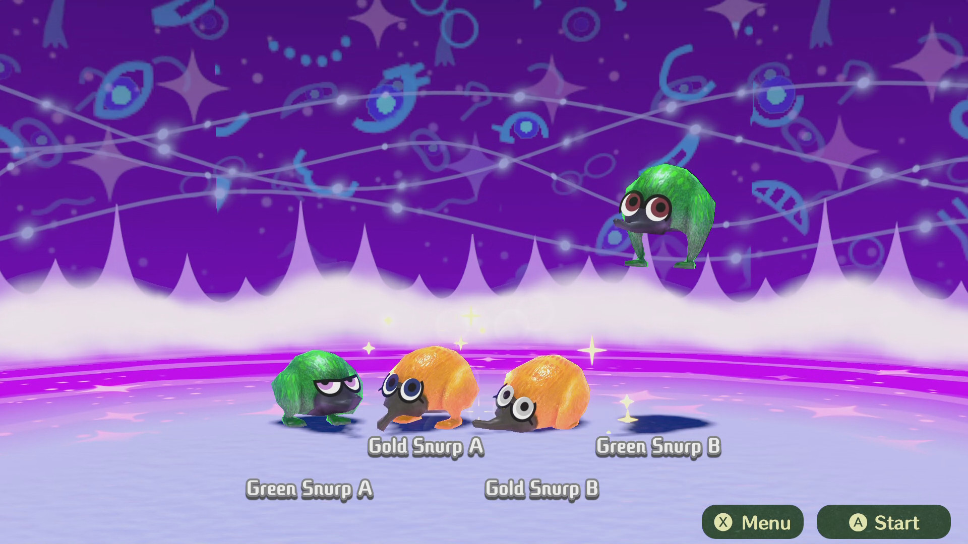 OP Snurp Grinding Mod for Miitopia (Switch) | Miitopia Mods