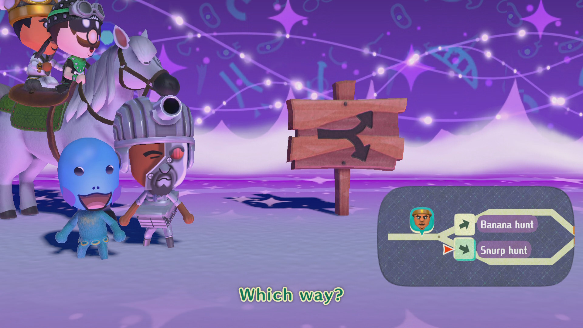 OP Snurp Grinding Mod for Miitopia (Switch) | Miitopia Mods