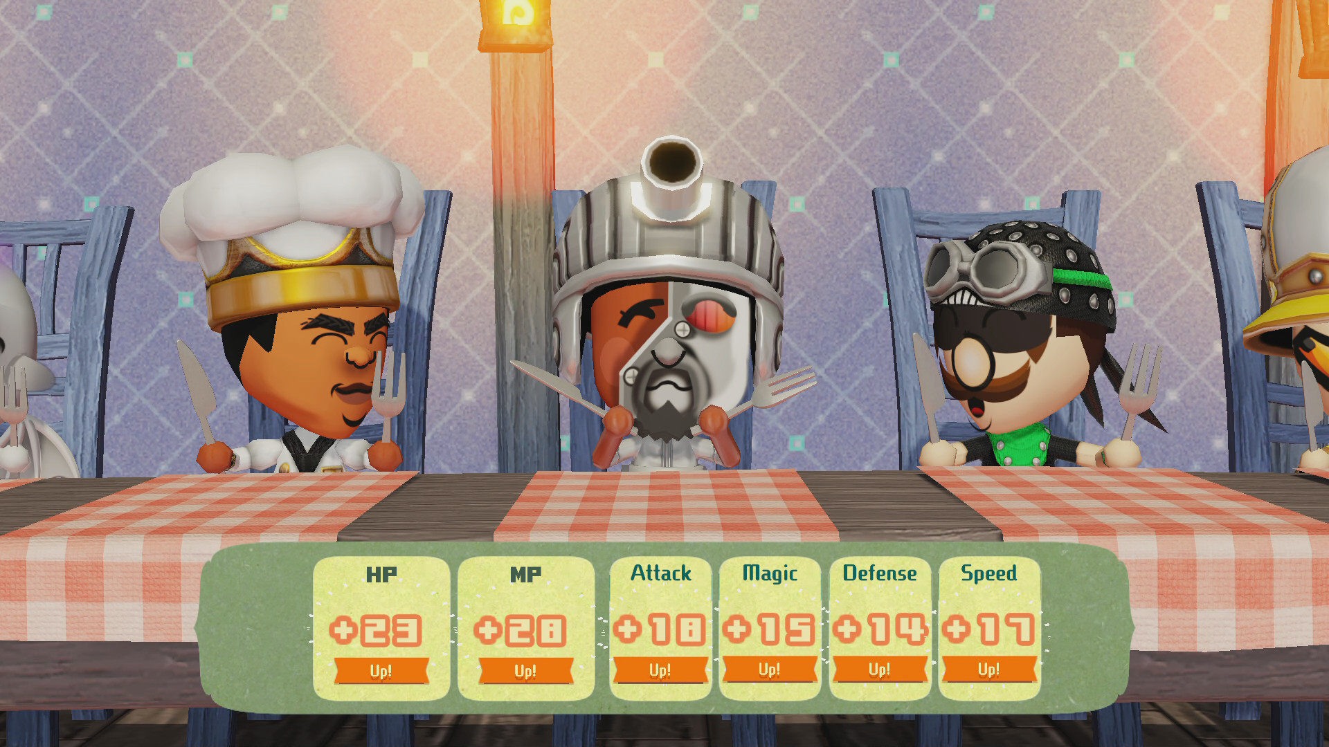 OP Snurp Grinding Mod for Miitopia (Switch) | Miitopia Mods