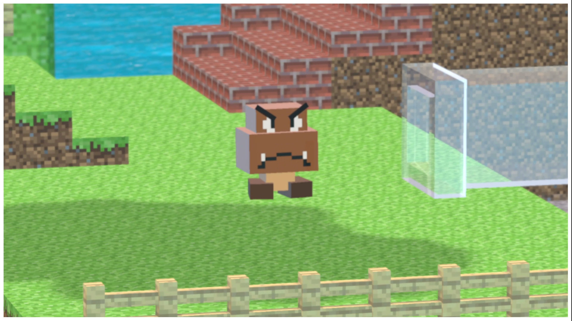 Super Block Hill - Minecraft Mod Mod for Super Mario 3D World + Bowser ...