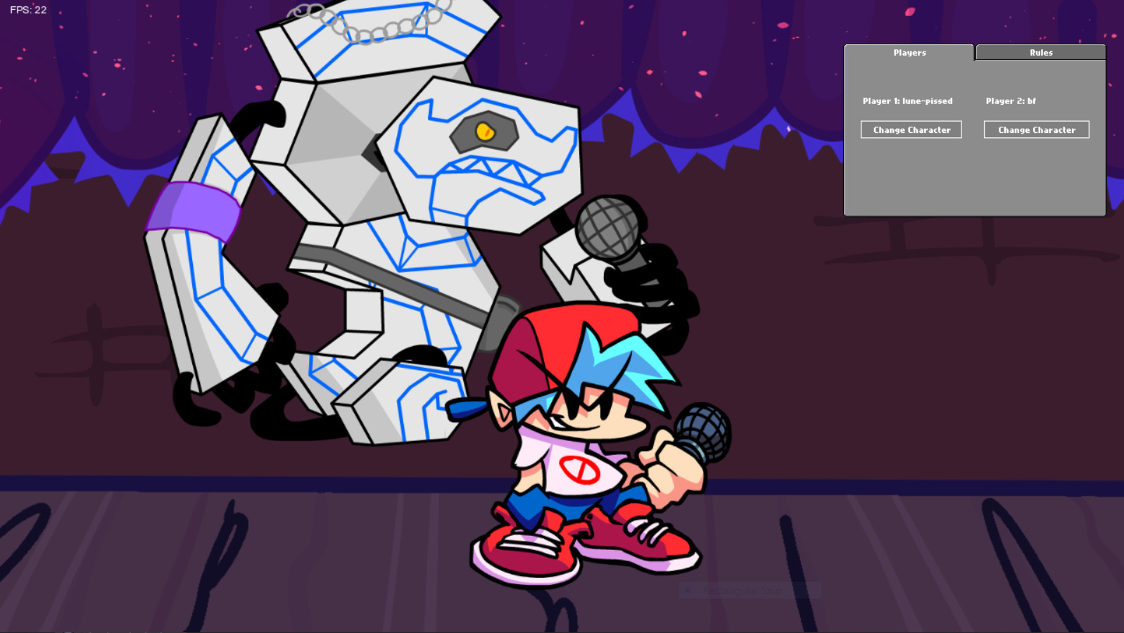 VS Lune for FNF Multiplayer [Friday Night Funkin'] [Mods]