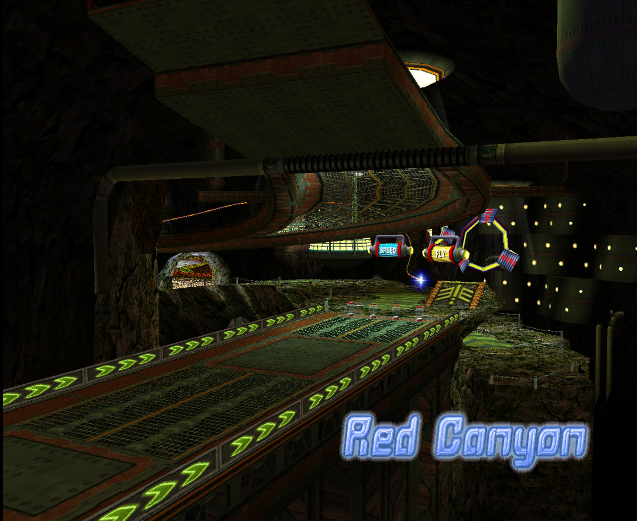 Sonic Riders DX v1.0.1 Mod for Sonic Riders (GameCube) | SR-GC Mods