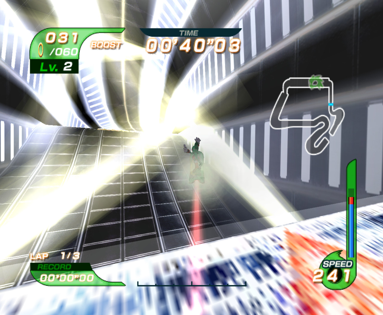 Sonic Riders DX v1.0.1 Mod for Sonic Riders (GameCube) | SR-GC Mods