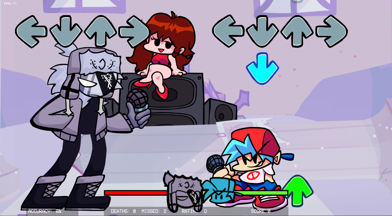 (.FLA!!!!)Friday Night Funkin' MFM Ruv Remastered Mod for Friday Night Funkin' | FNF Mods