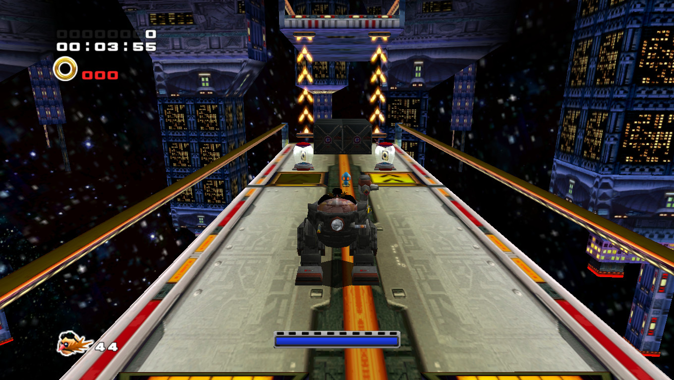 Alt Tails and Eggman V.2.0 Mod for Sonic Adventure 2 | SA2 Mods
