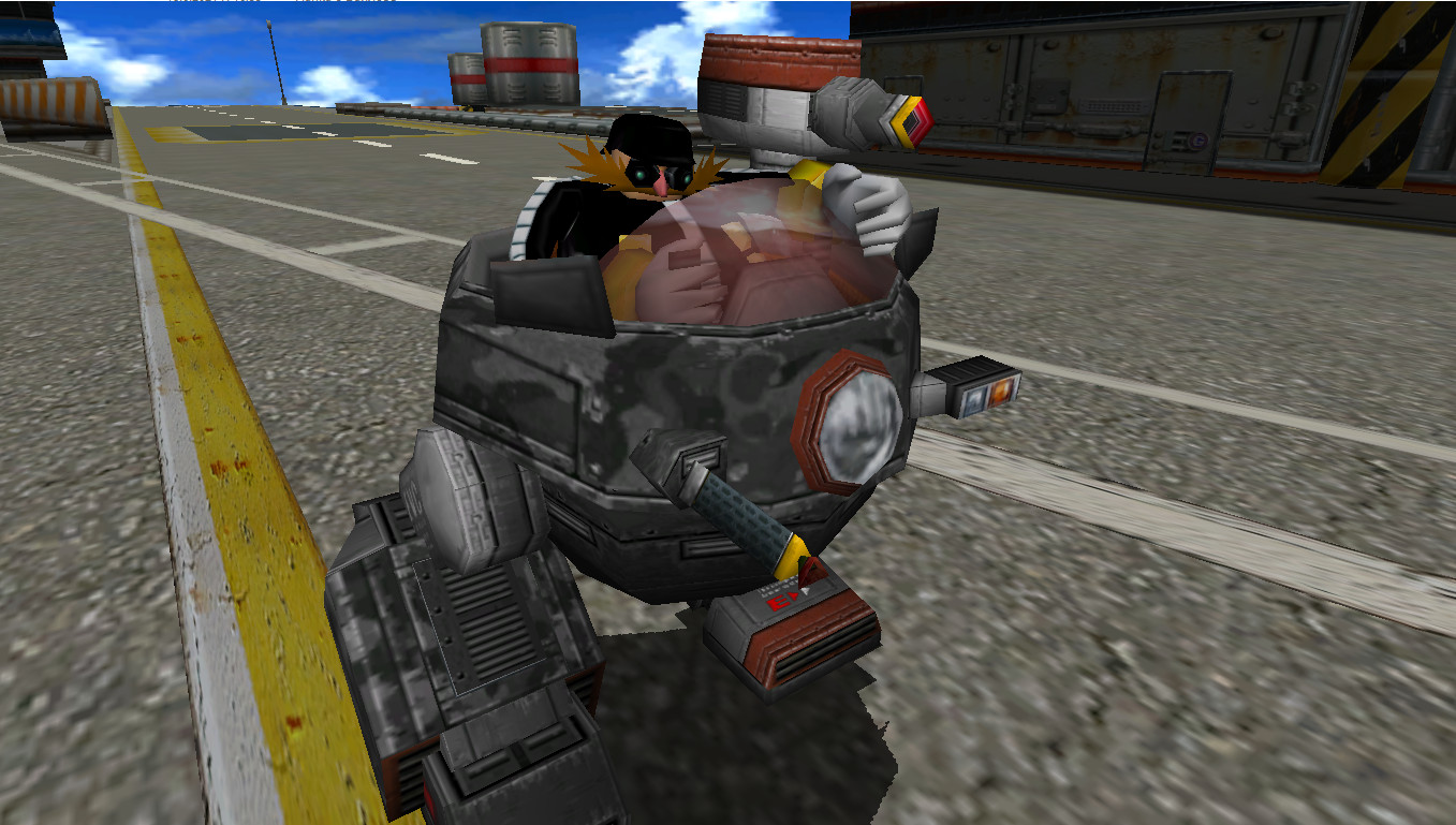 Alt Tails and Eggman V.2.0 Mod for Sonic Adventure 2 | SA2 Mods
