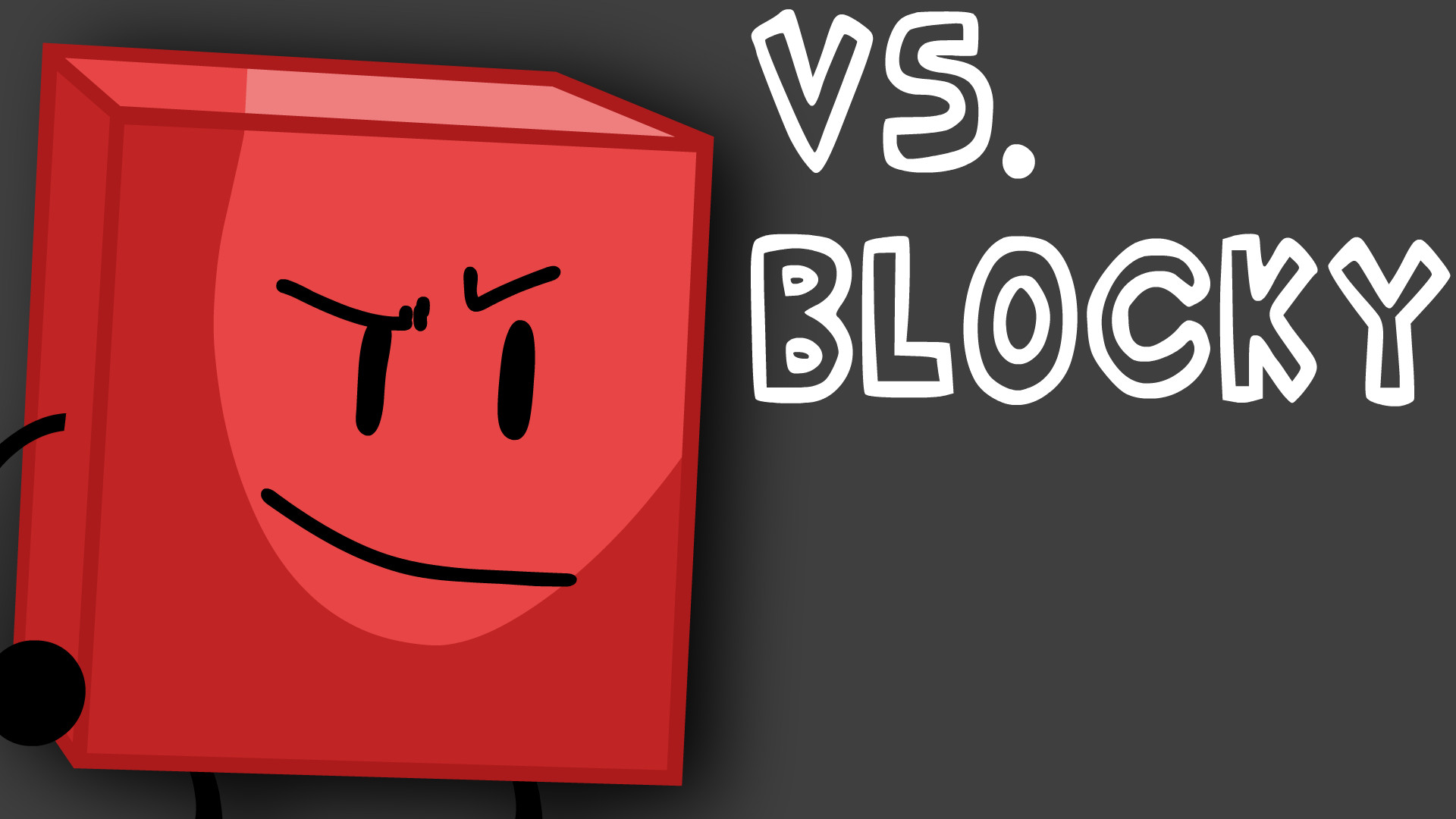 BFDI x FNF: Vs. Blocky Full Week [Friday Night Funkin'] [Mods]