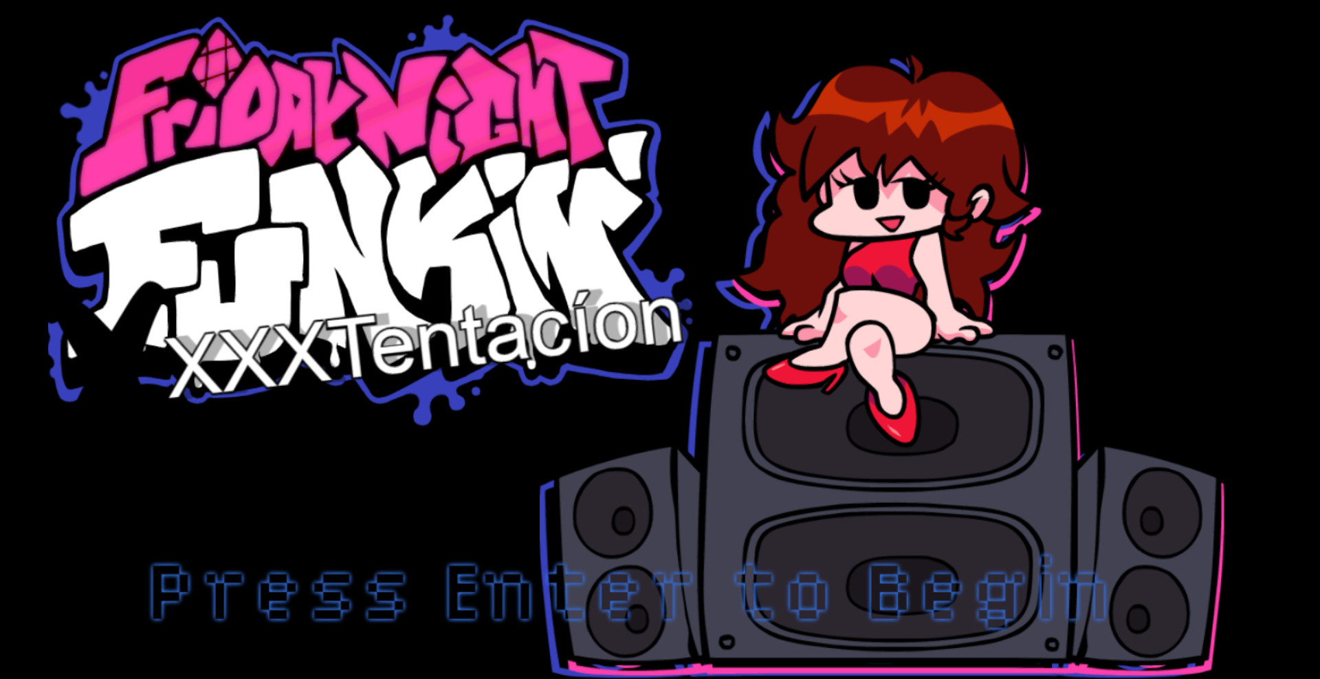 Friday Night Funkin' - XXXTentacion Mod for Friday Night Funkin' | FNF Mods