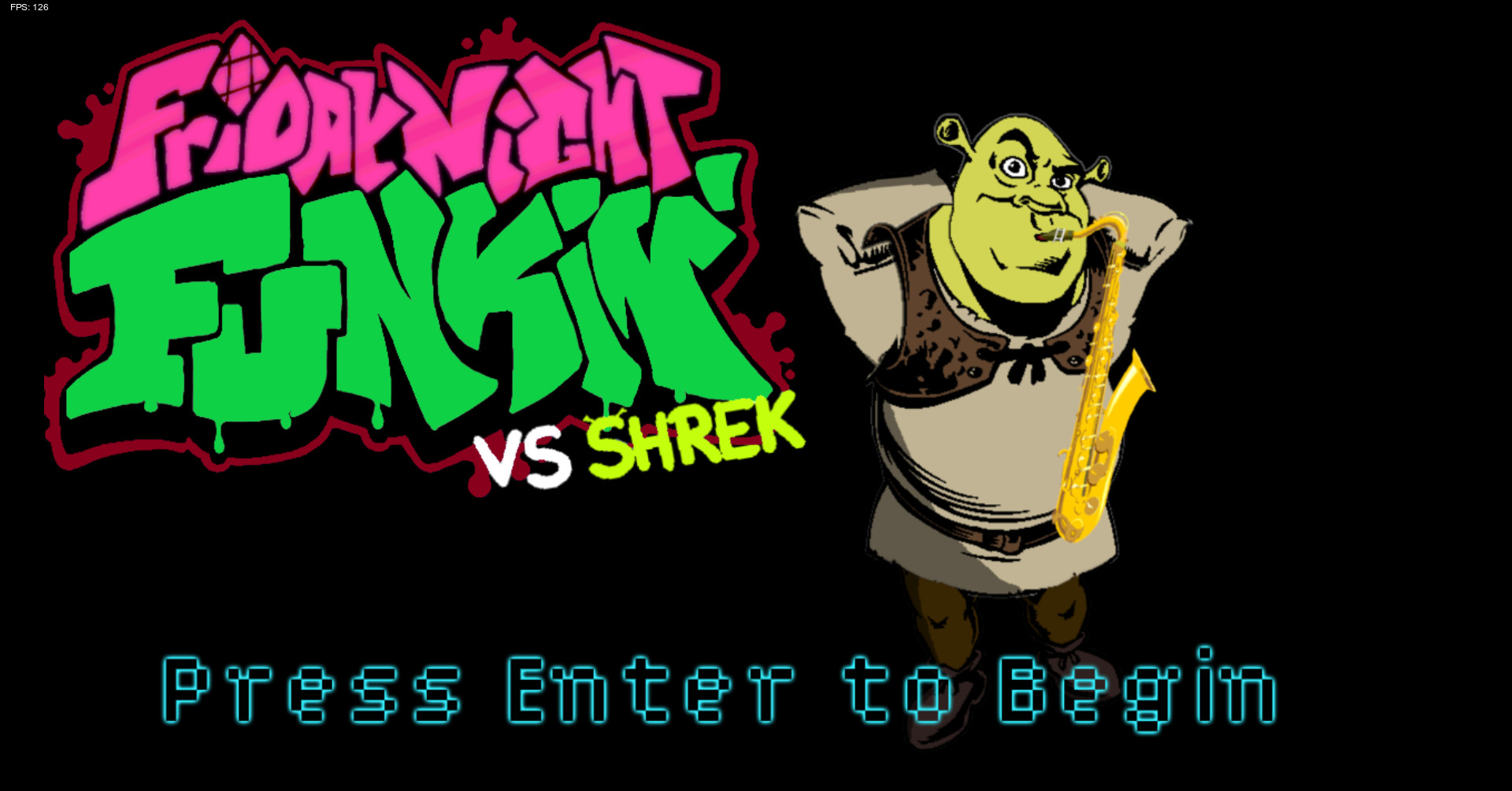 Friday Night Funkin' vs Shrek Mod for Friday Night Funkin' | FNF Mods