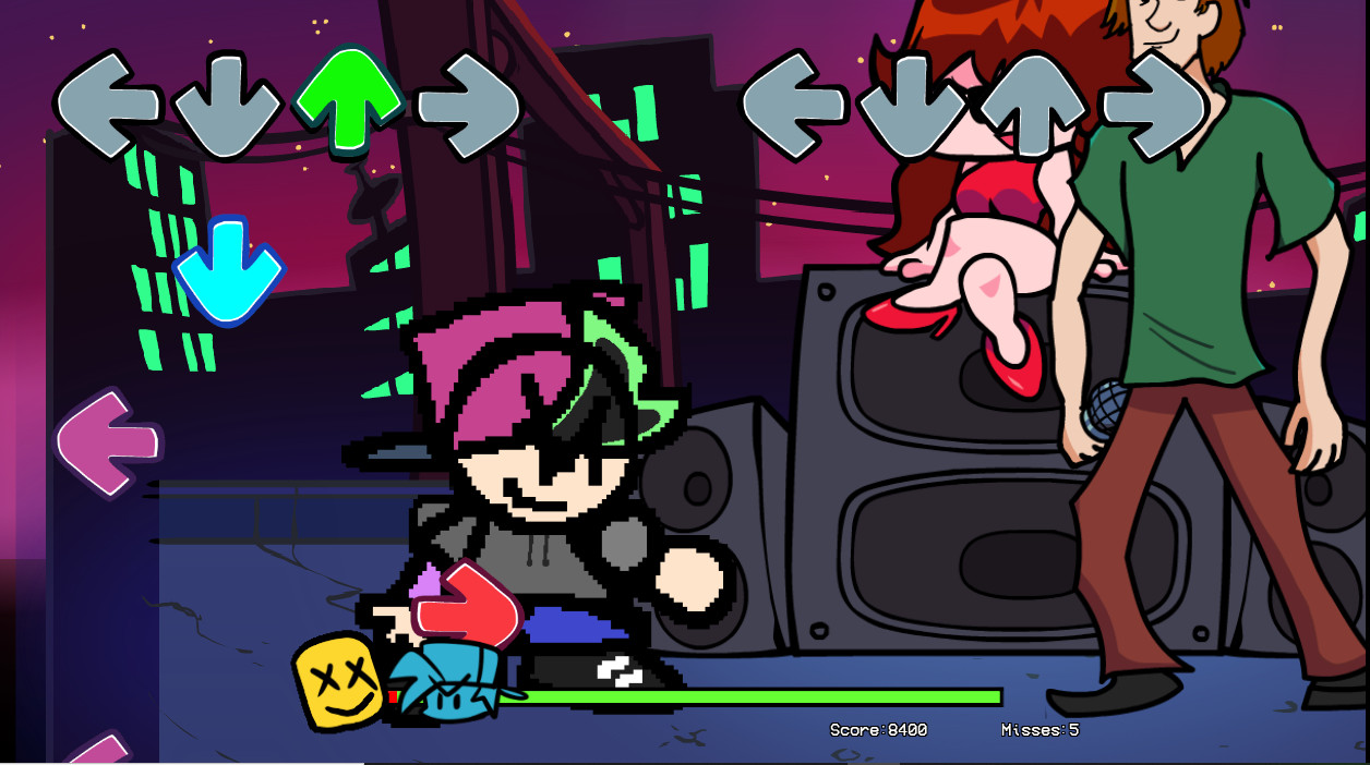 Mod multiplayer Mod for Friday Night Funkin' | FNF Mods
