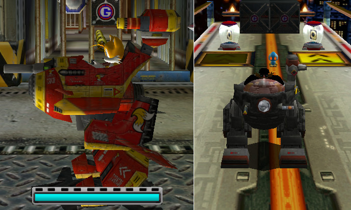 Alt Tails and Eggman V.2.0 Mod for Sonic Adventure 2 | SA2 Mods