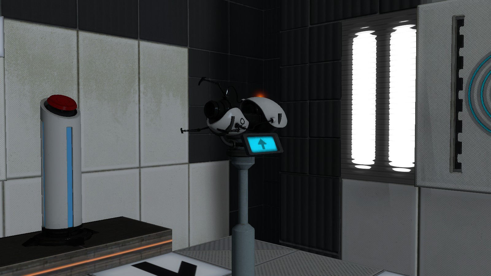 PortalGun HD Remake (P2 Version) Mod for Portal 2 | P2 Mods