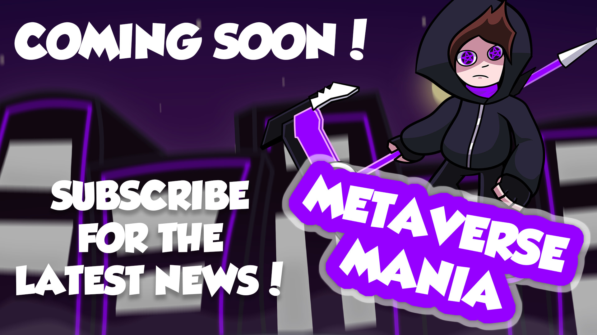 Metaverse Mania [WIP] [Friday Night Funkin'] [Mods]