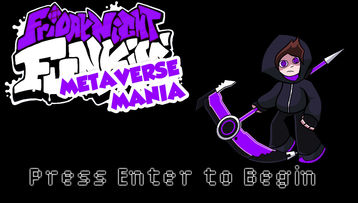 Metaverse Mania [WIP] [Friday Night Funkin'] [Mods]