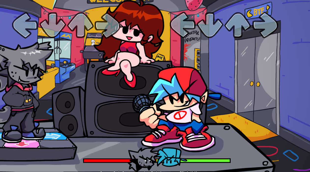 kapi redesign v.2 Mod for Friday Night Funkin' | FNF Mods