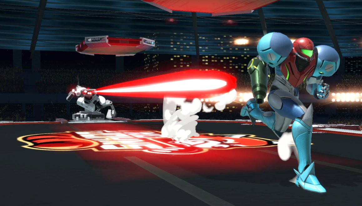 E.M.M.I. ROB Mod for Super Smash Bros. Ultimate | SSBU Mods