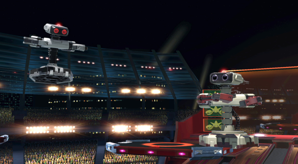 E.M.M.I. ROB Mod for Super Smash Bros. Ultimate | SSBU Mods