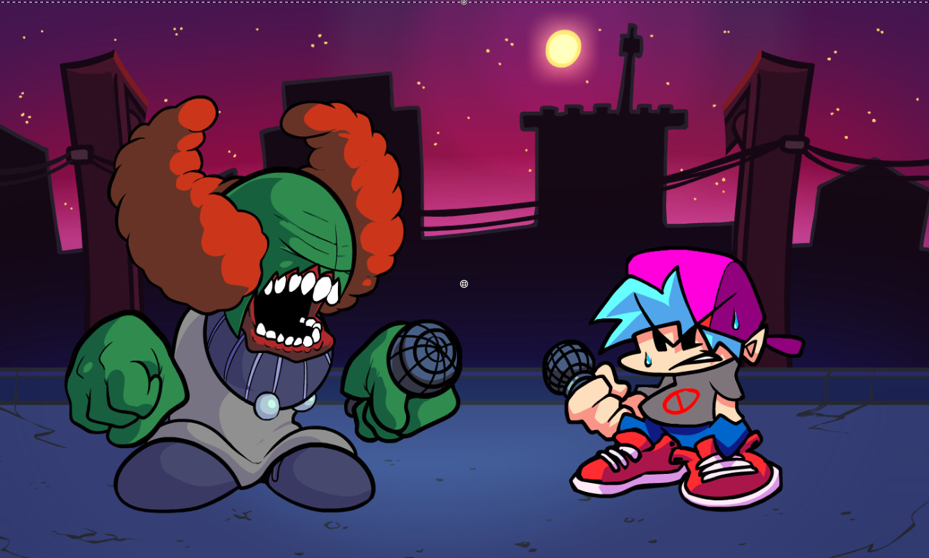 Beat Boyfriend (BF RESKIN) [Friday Night Funkin'] [Mods]