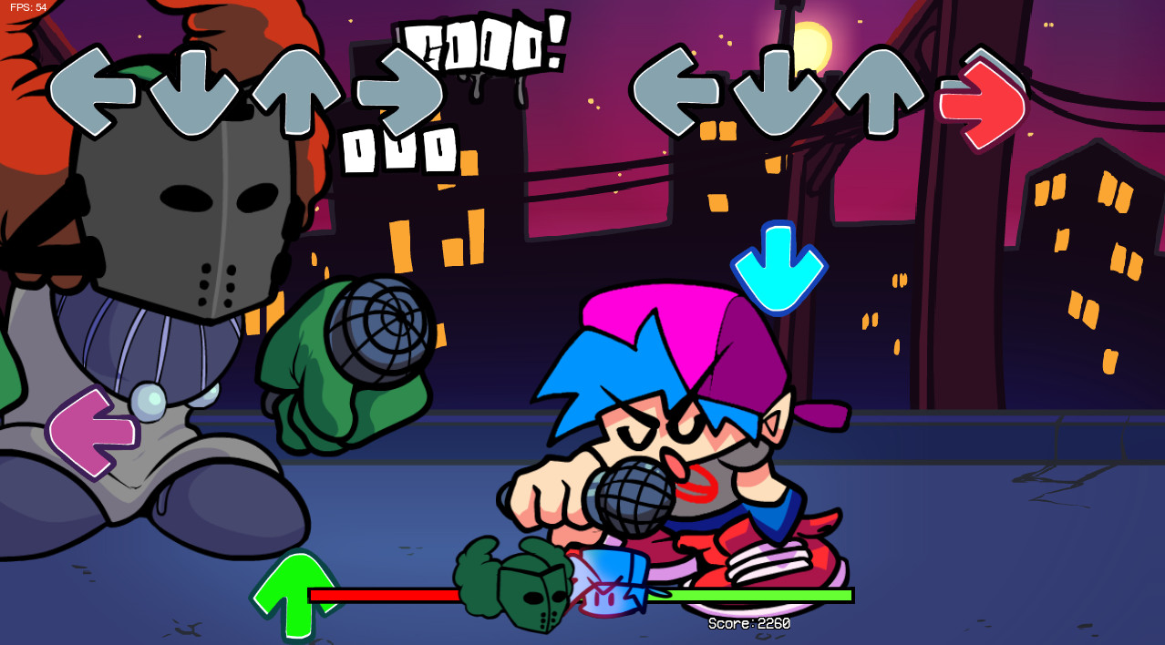 Beat Boyfriend (BF RESKIN) [Friday Night Funkin'] [Mods]