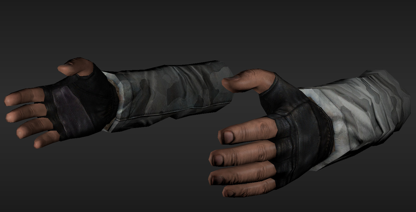 Viewmodels + Mod for Counter-Strike: Source | CS:S Mods