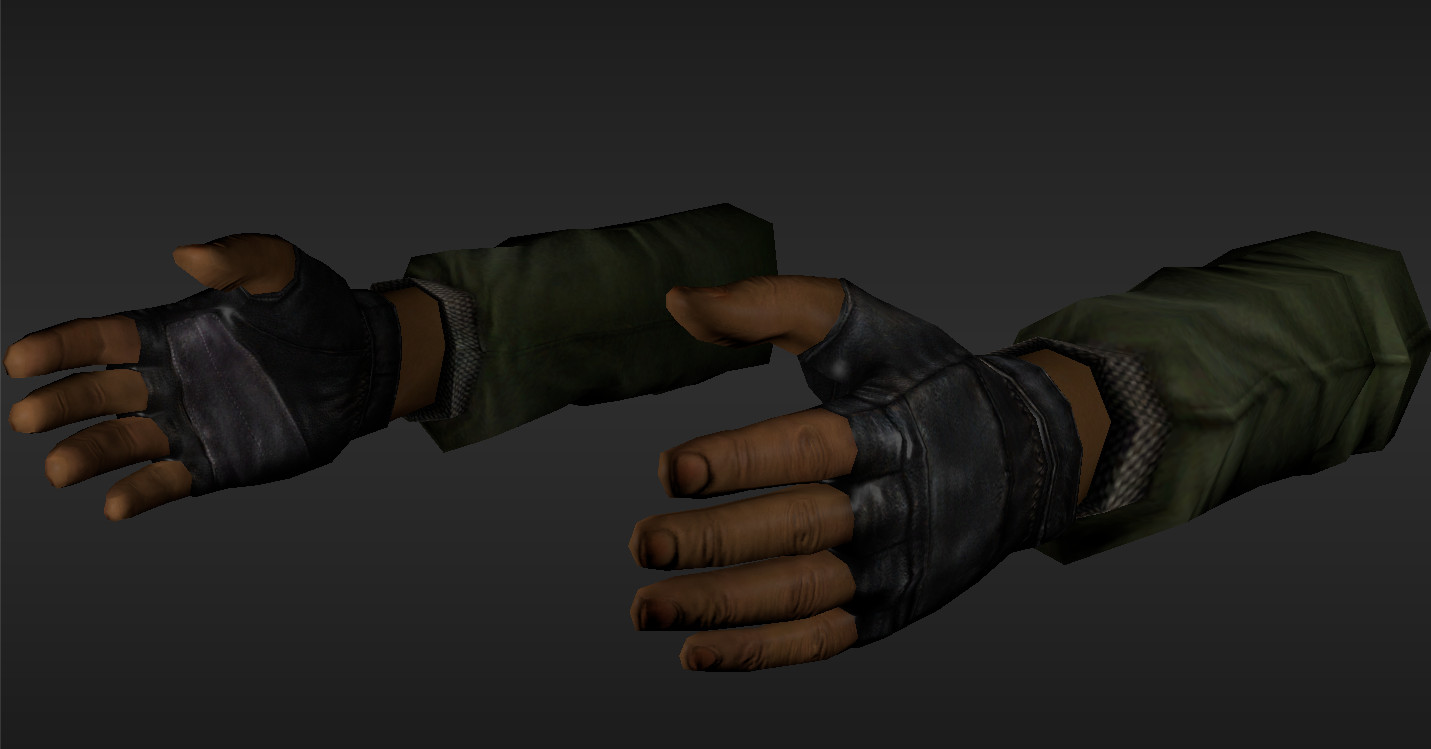 Viewmodels + Mod for Counter-Strike: Source | CS:S Mods