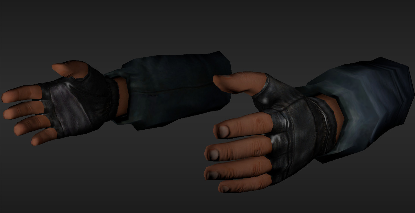 Viewmodels + Mod for Counter-Strike: Source | CS:S Mods