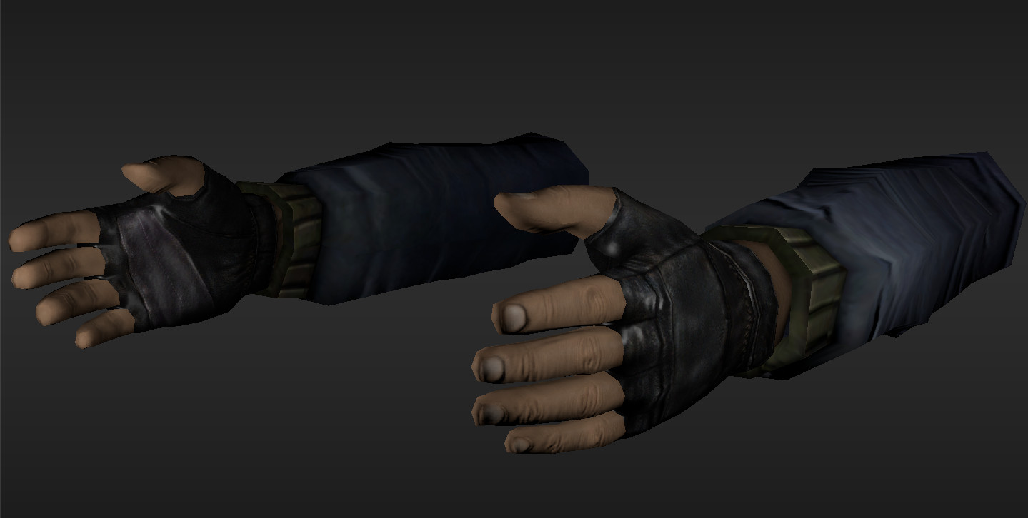 Viewmodels + Mod for Counter-Strike: Source | CS:S Mods