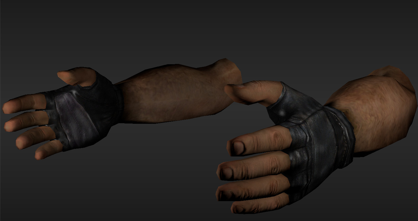 Viewmodels + Mod for Counter-Strike: Source | CS:S Mods