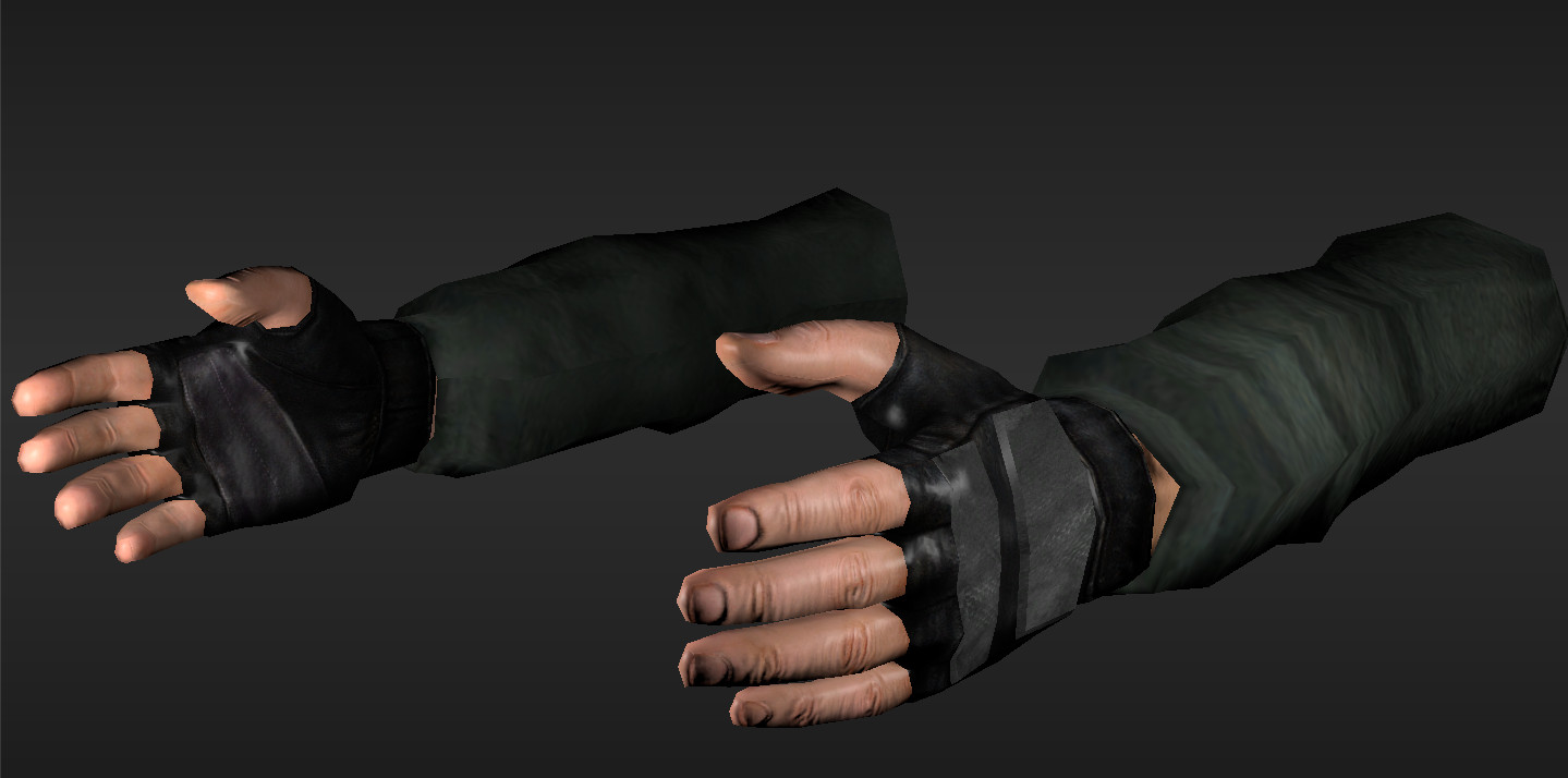 Viewmodels + Mod for Counter-Strike: Source | CS:S Mods