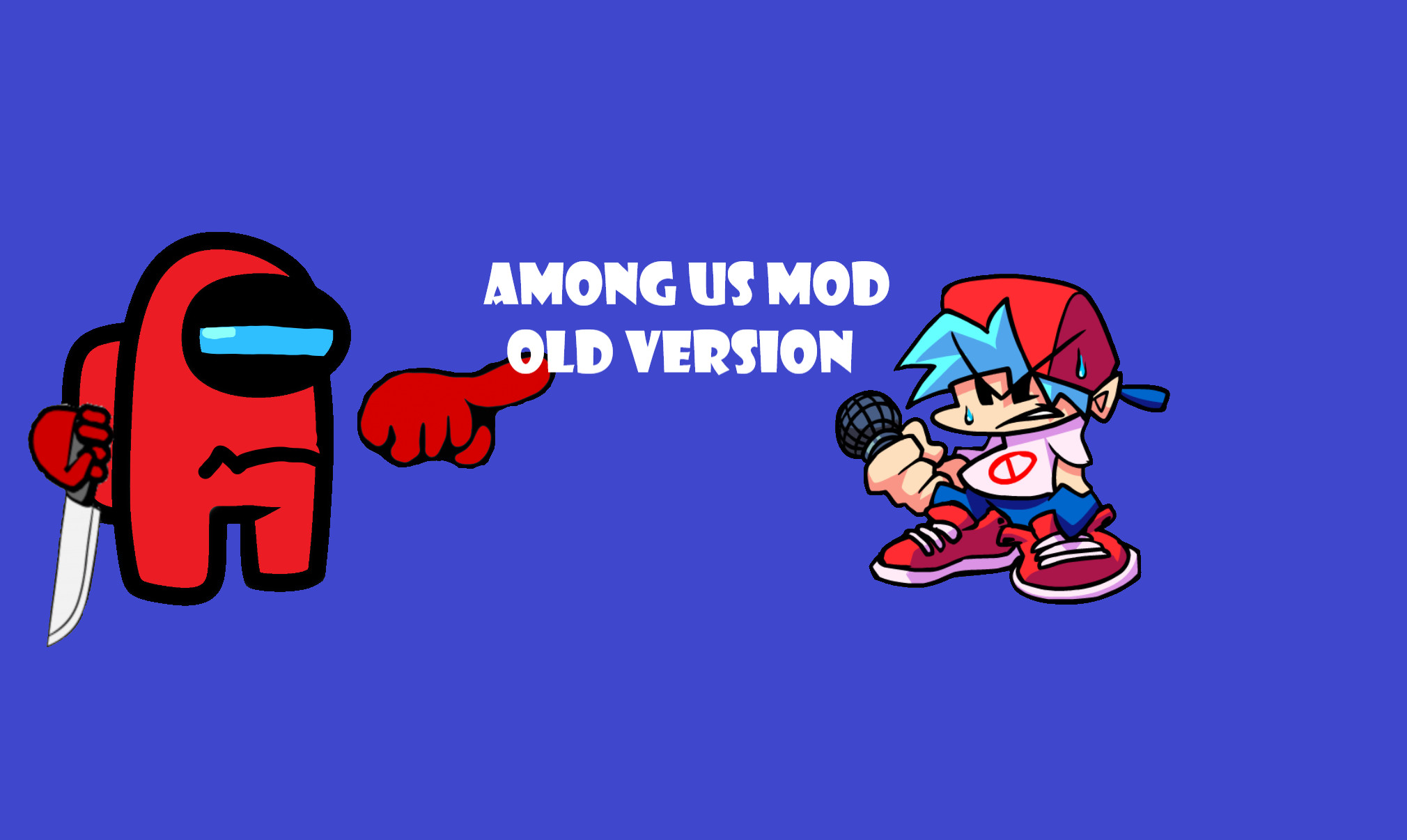 Vs Imposter Old Version Mod for Friday Night Funkin' | FNF Mods