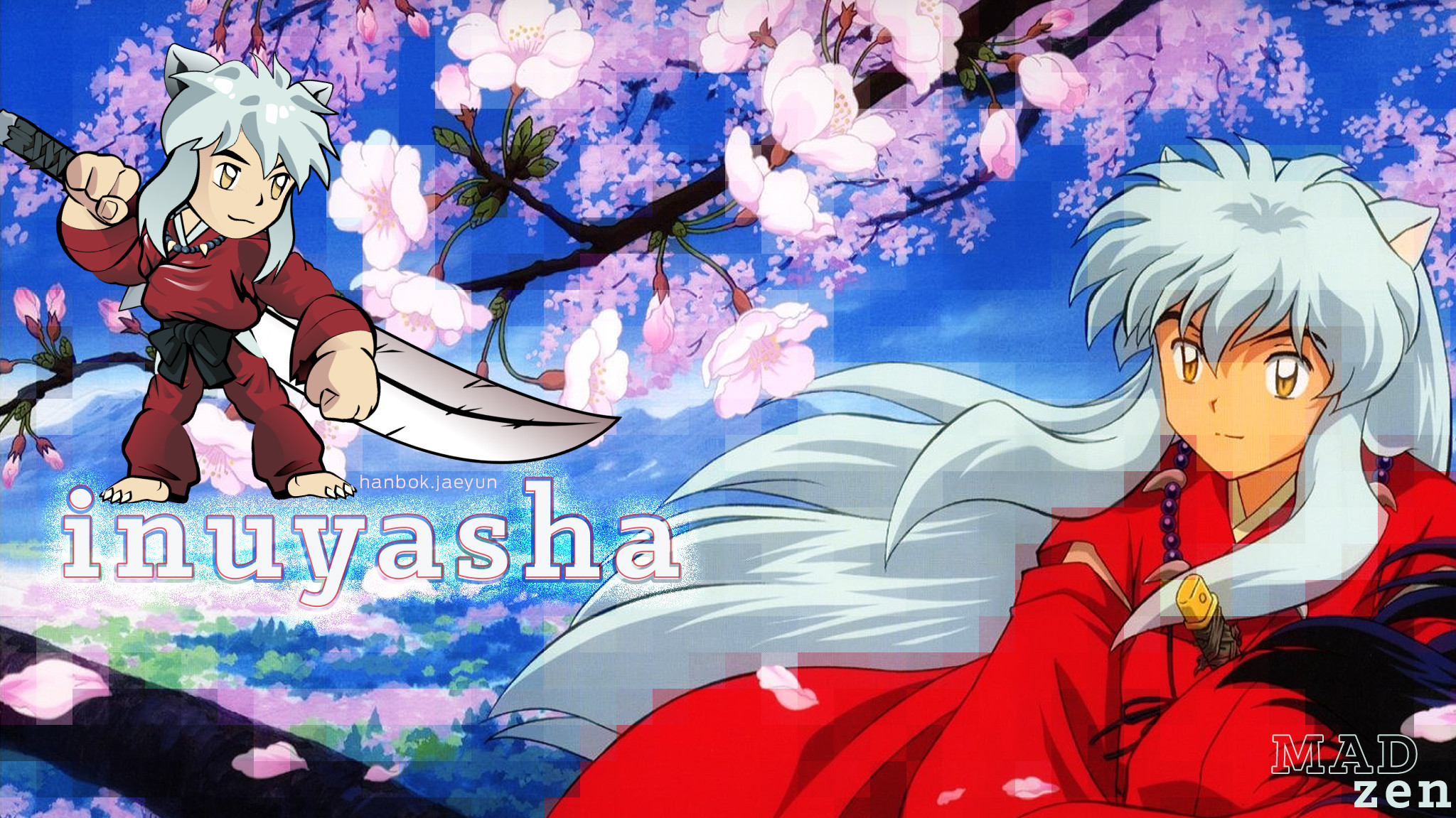 Inuyasha Crossover Pokemon