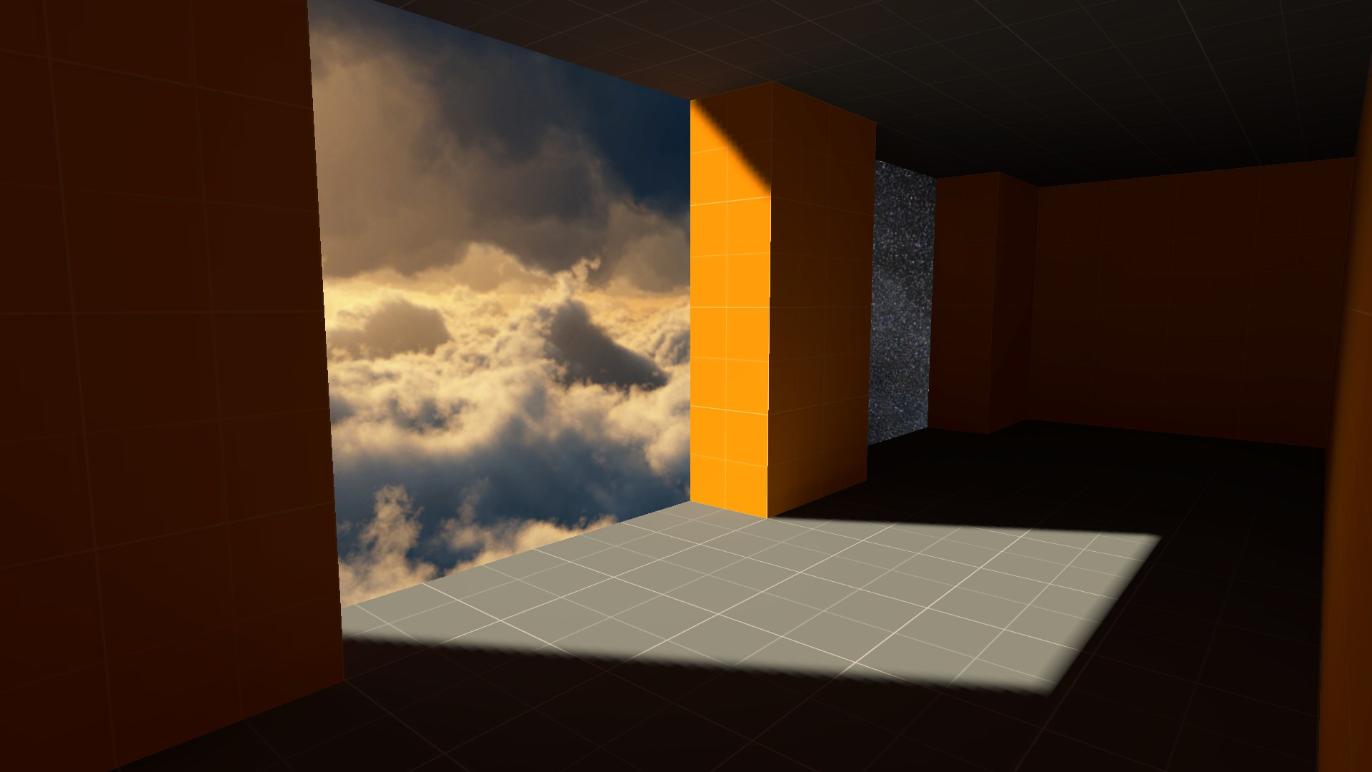 fake_skybox RTX [Team Fortress 2] [Mods]