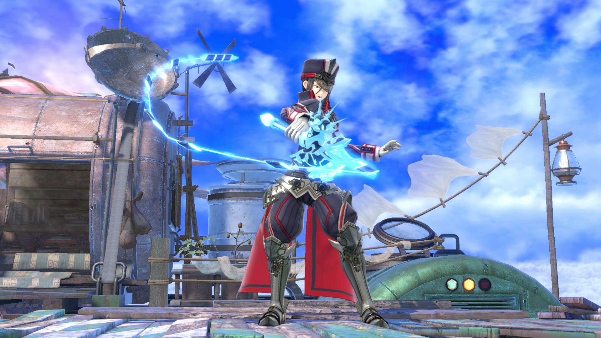 Morag Mod for Super Smash Bros. Ultimate | SSBU Mods
