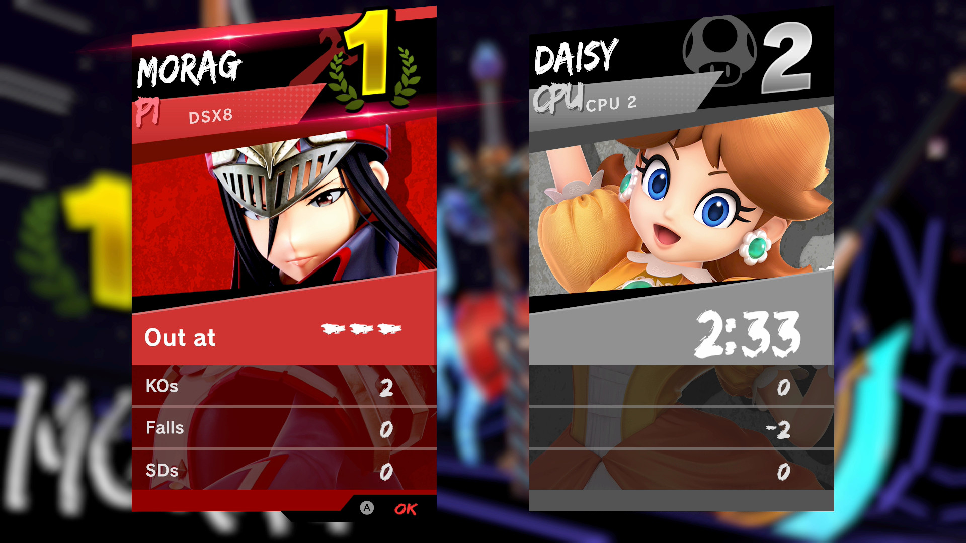 Morag Mod for Super Smash Bros. Ultimate | SSBU Mods